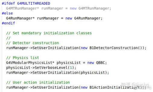 GEANT4 exampleB1例子源码解读 - 知乎