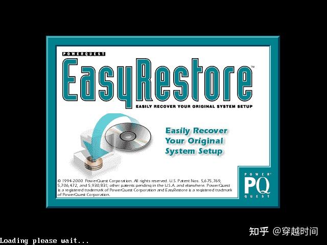 穿越时间·IBM ThinkPad Recovery CD Windows 2000英文版系统恢复光盘 - 知乎