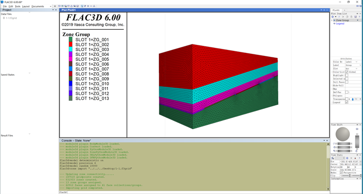FLAC 3D学习，给初学者的一些建议 - 知乎