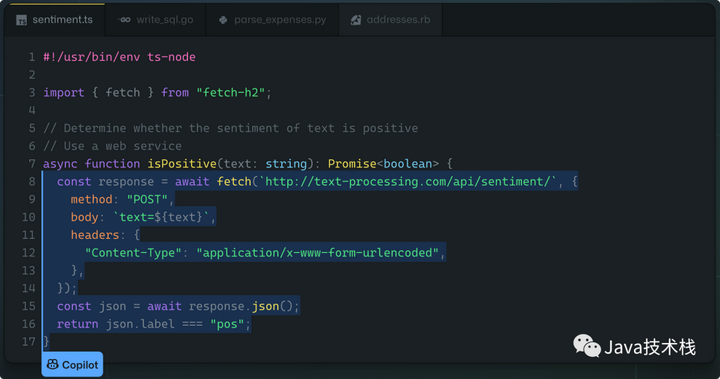 重磅！GitHub 推出 AI 自动写代码神器，再也不用到处找代码了… - 知乎