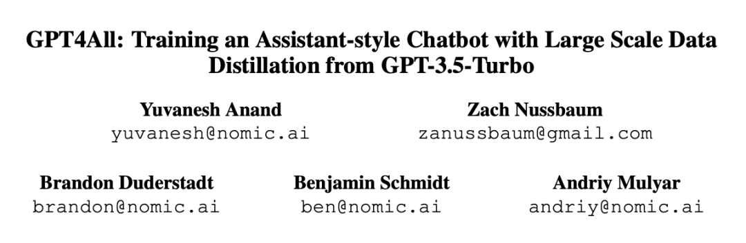 笔记本就能运行的ChatGPT平替来了，附完整版技术报告 - 知乎