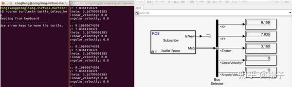 Matlab&Simulink与ROS的通讯（超详细图文） - 知乎