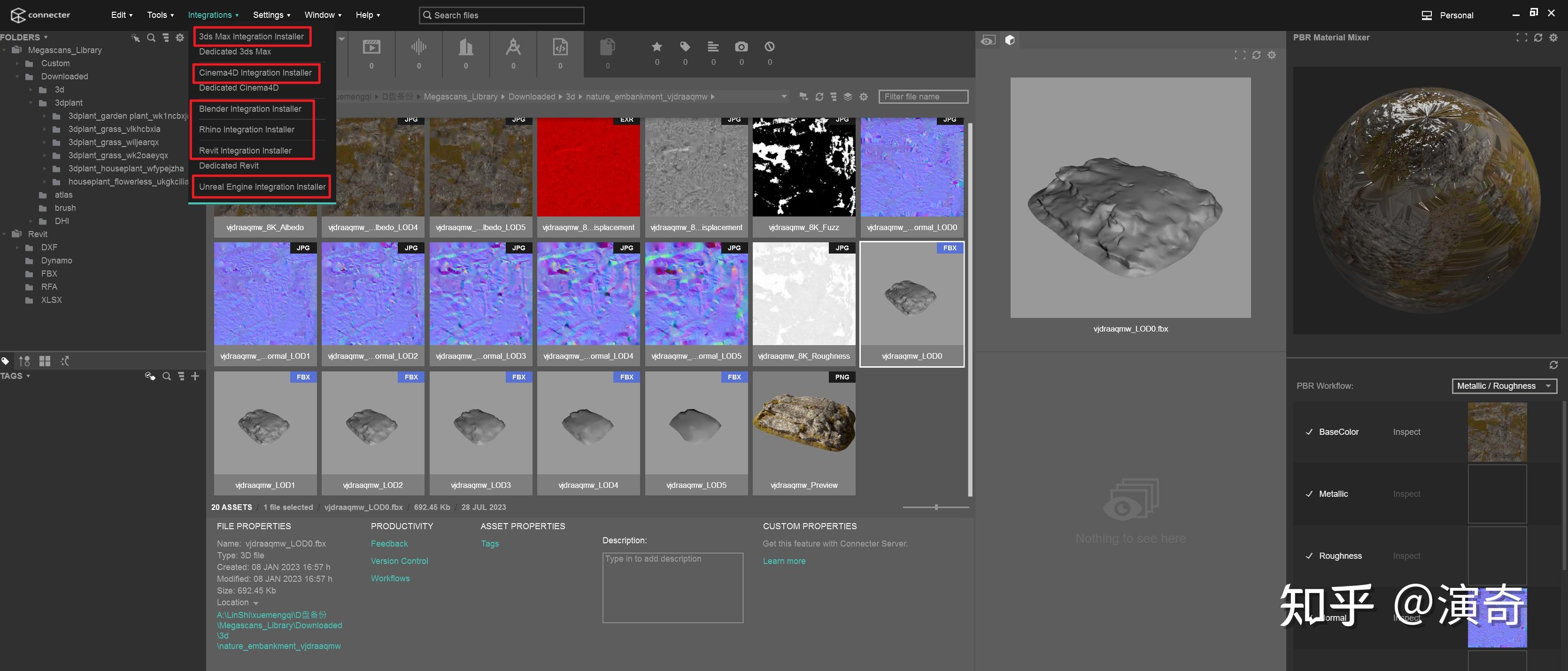 【UE5】Revit式PCG参数化建模 (非必要绝不Houdini滴肝活！) - 知乎