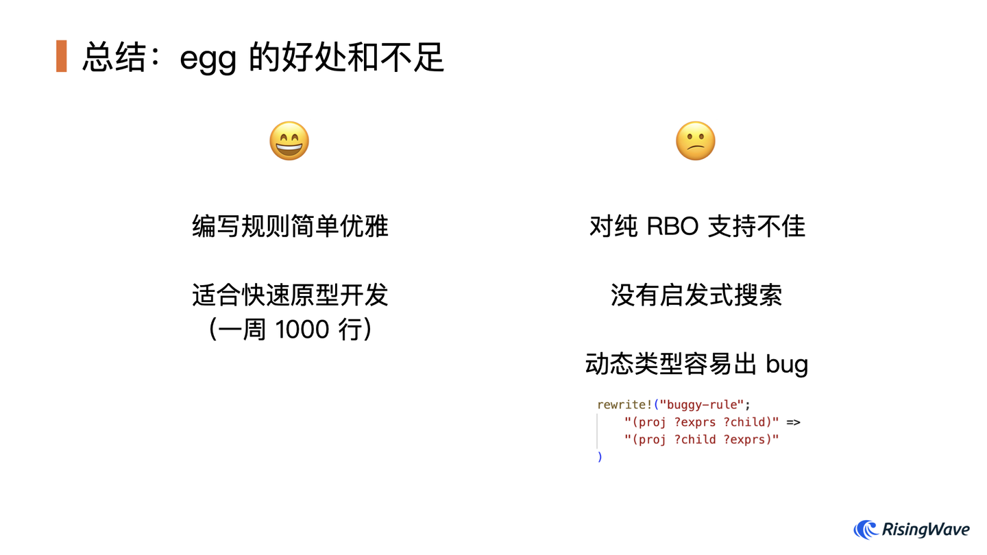 用 egg 孵化你的 SQL 优化器 - 知乎