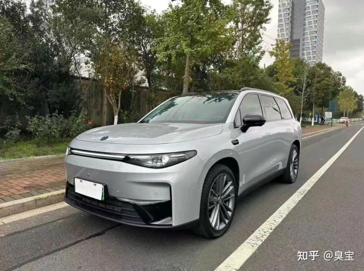 落地20-25w电动suv有啥推荐么？ - 知乎