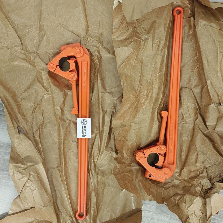 GEARENCH（PETOL）ZV35-54型台式摩擦抱钳 - 知乎