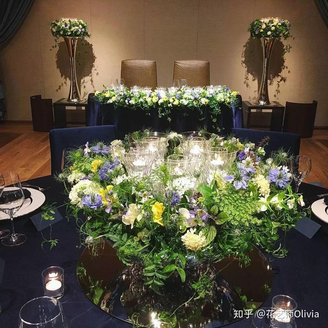 如何打造高冷风格的商务晚宴？ - 知乎