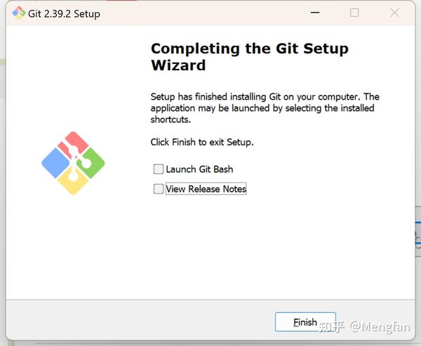 Git安装全教程（Win11） - 知乎