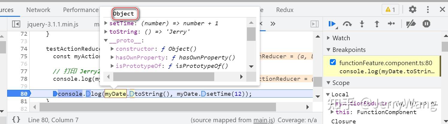 TypeScript 定义函数的几种写法 - 知乎