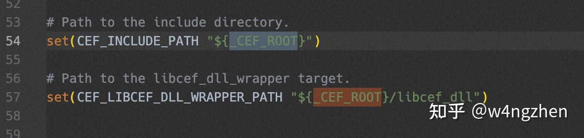 使用CEF（六）— 解读CEF的cmake工程配置 - 知乎