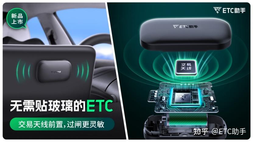 隐藏式ETC设备详解，入手前看！ - 知乎