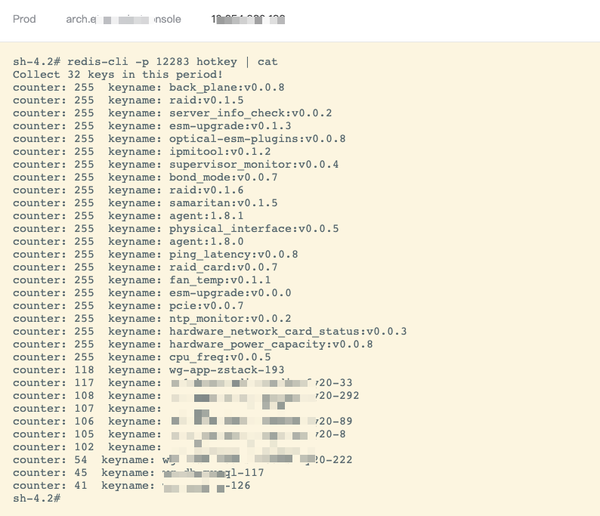 如何快速定位 Redis 热 key? - 知乎