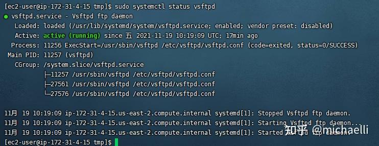 一篇文章了解开源 FTP 服务器 vsftpd - 知乎