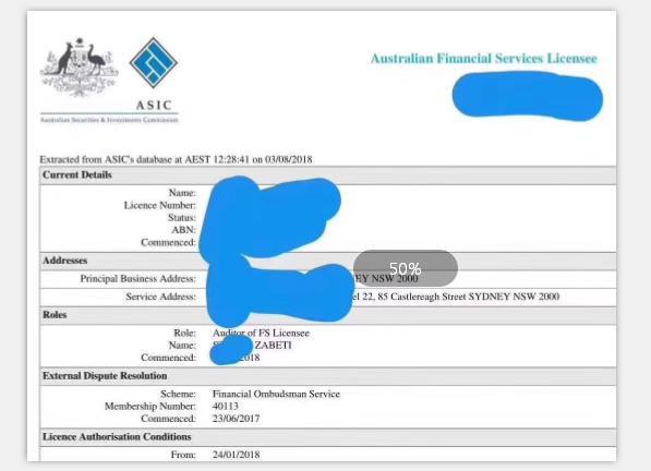申请澳大利亚AUSTRAC和AFSL牌照的区别 - 知乎