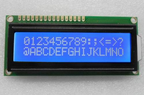 （记录）51单片机——LCD1602液晶显示模块 - 知乎