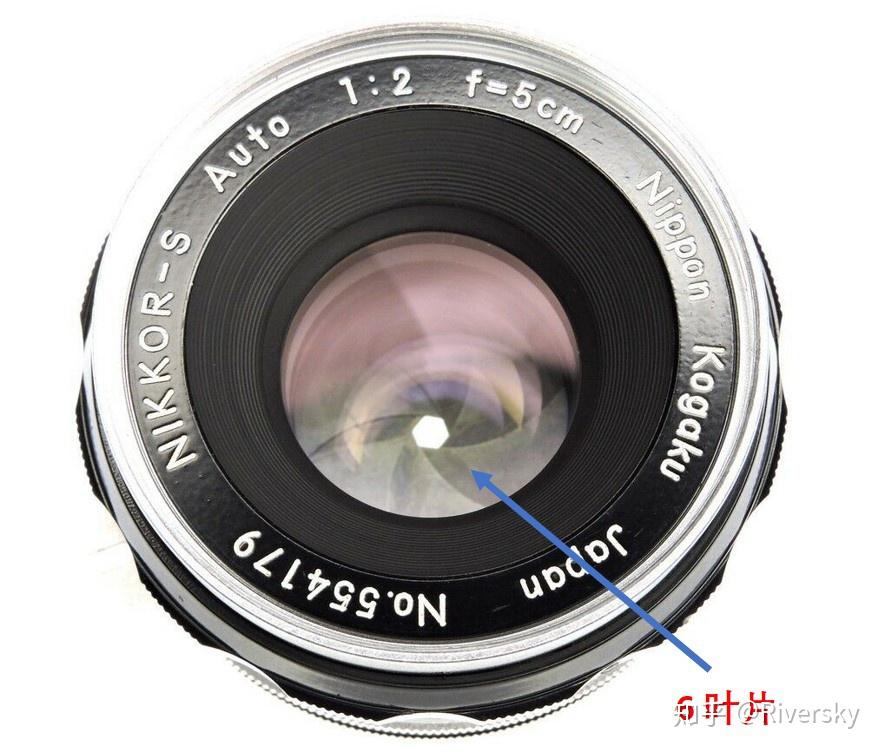 尼康单反相机 50mm 标准镜头综述 - 知乎