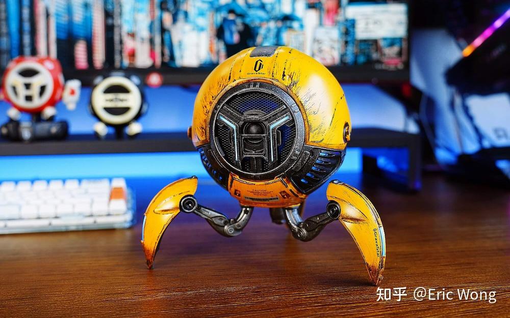 废土机甲流的3C品牌-重力星球（Gravastar)- 要让我推广的话我会。。（上） - 知乎