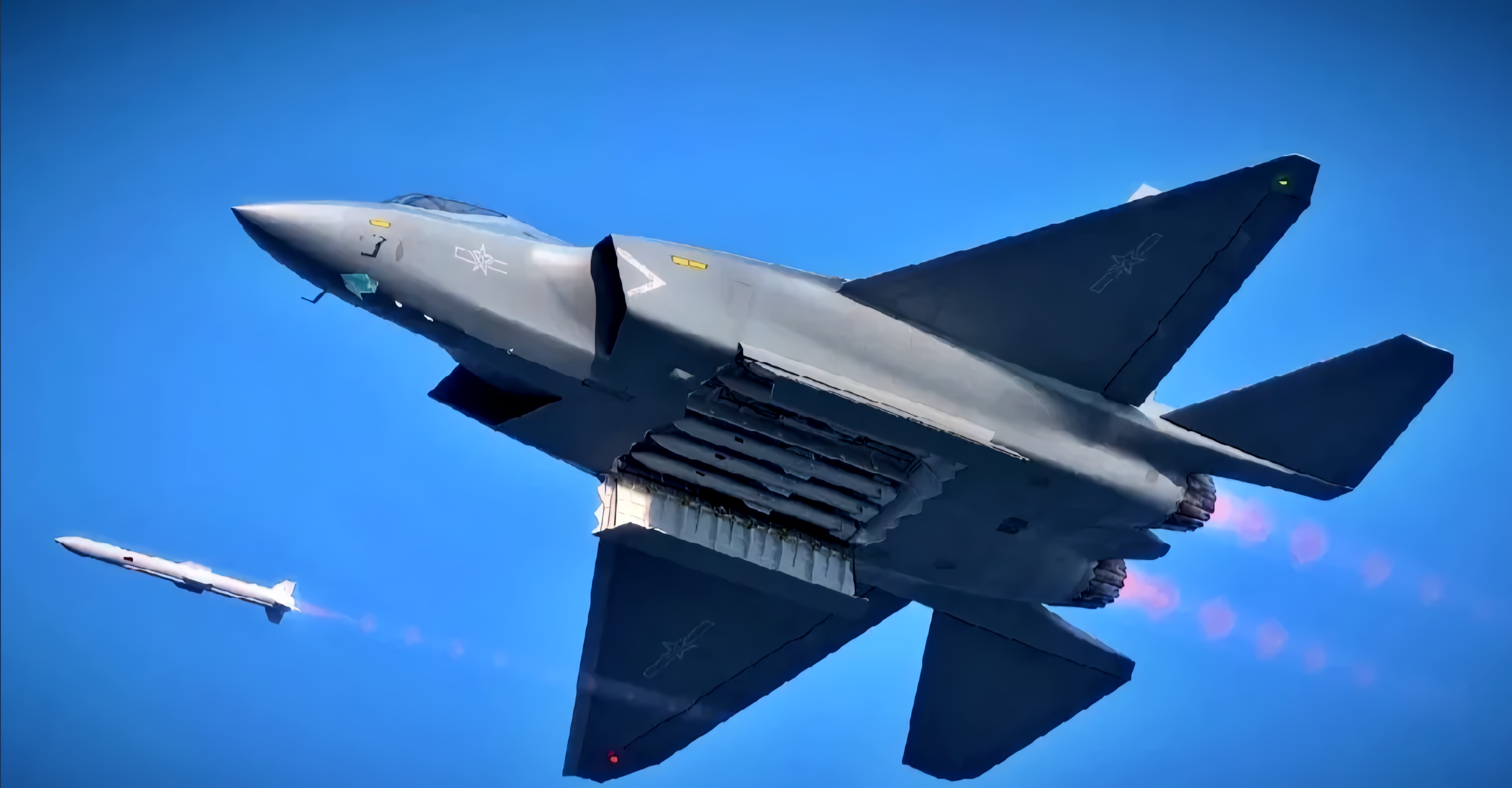 中国的歼35A可以吊打十架韩国的KF21吗? - 知乎