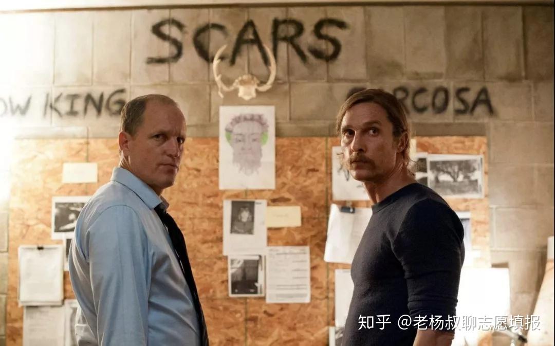 为什么说《真探(第一季)》是空前而且绝后的美剧神作? 知乎