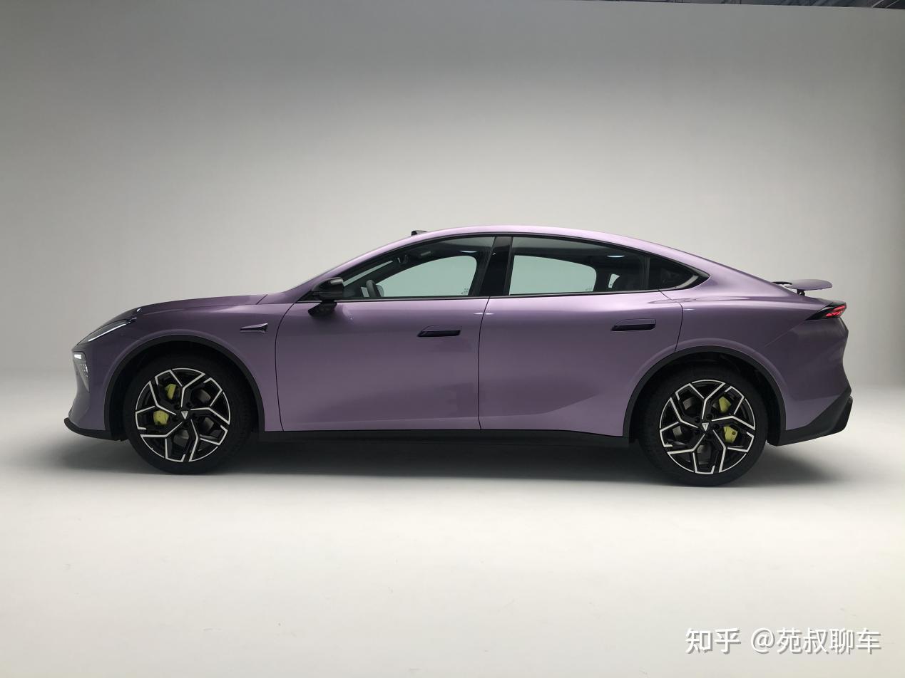深蓝L06品鉴：以黑科技重塑纯电出行，定义年轻一代的Dream Car - 知乎