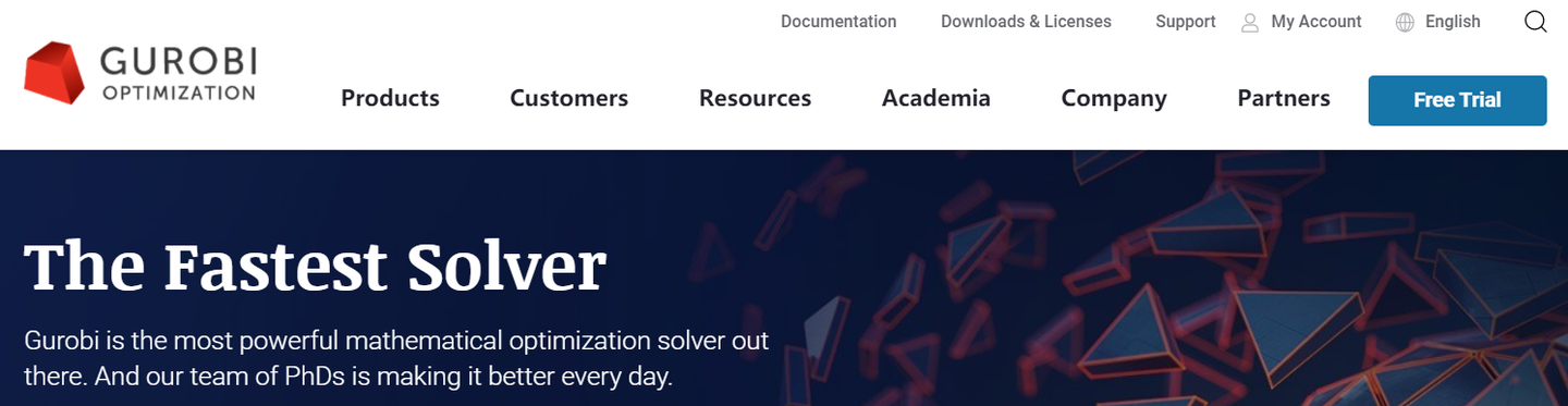 Gurobi安装教程 - 知乎
