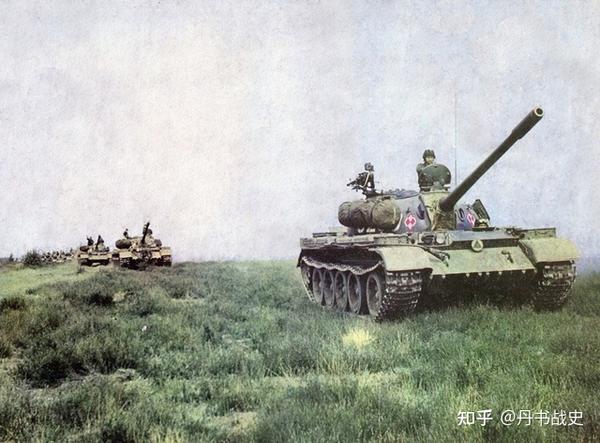 坦克出门也要带把“伞”，ZET-1坦克防御系统 - 知乎