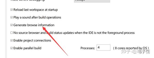 IAR编译器为什么不能Go to Definition of - 知乎