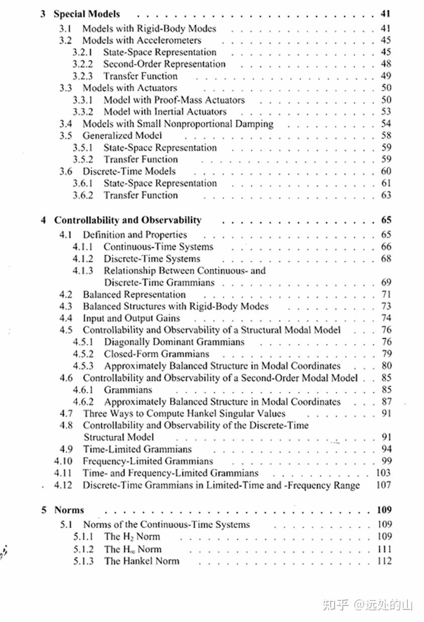 《advanced structural dynamics and active control of structures》（Wodek K. Gawronski）简介 - 知乎