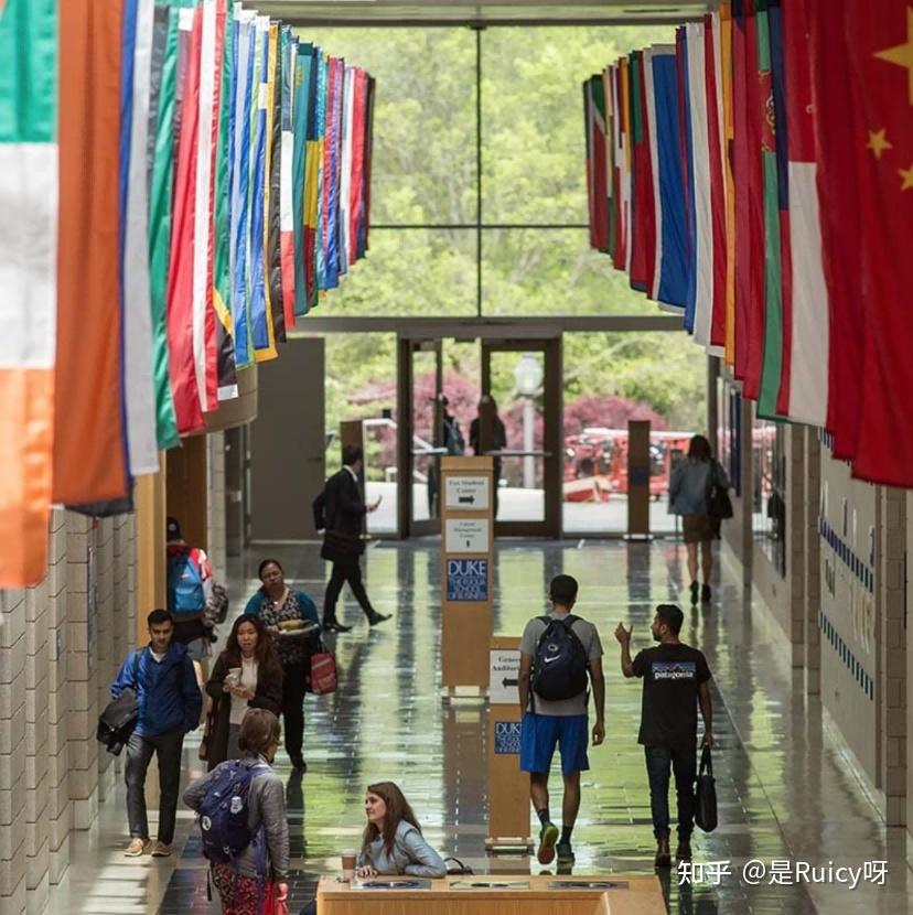 杜克大学-Fuqua商学院硕士开设专业和申请要求介绍 - 知乎
