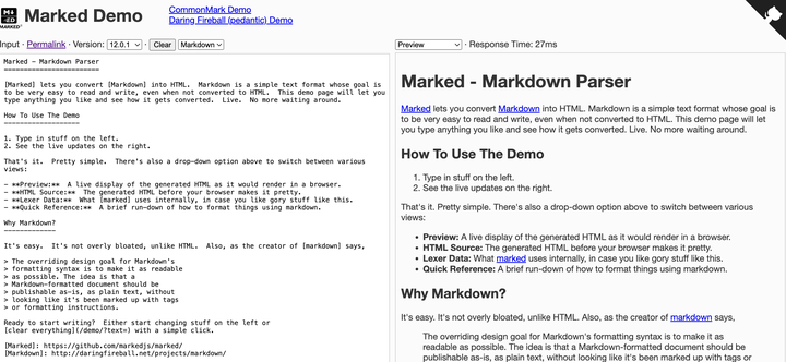 Node下几十行代码实现炫酷的Markdow转HTML效果 - 知乎