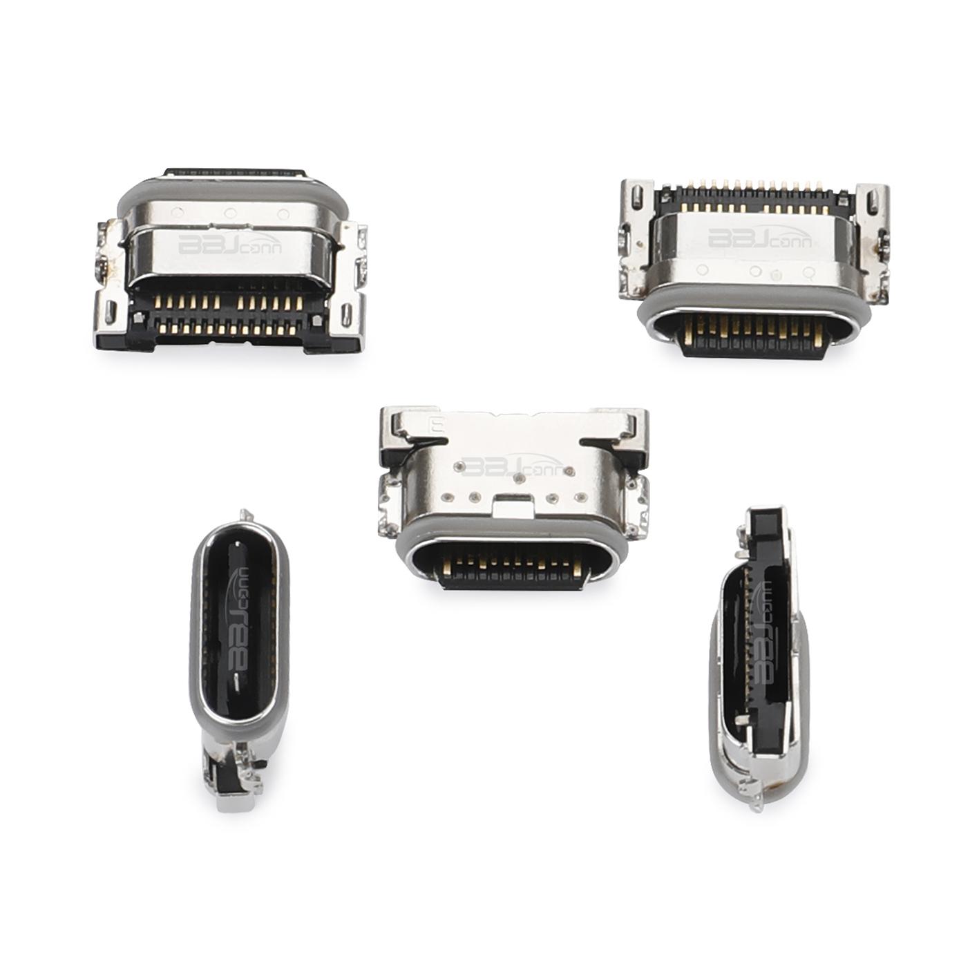 您了解Type-C连接器吗？ - 知乎