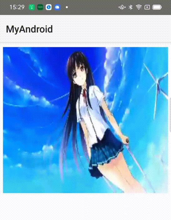 【Android】帧动画（86/100） - 知乎