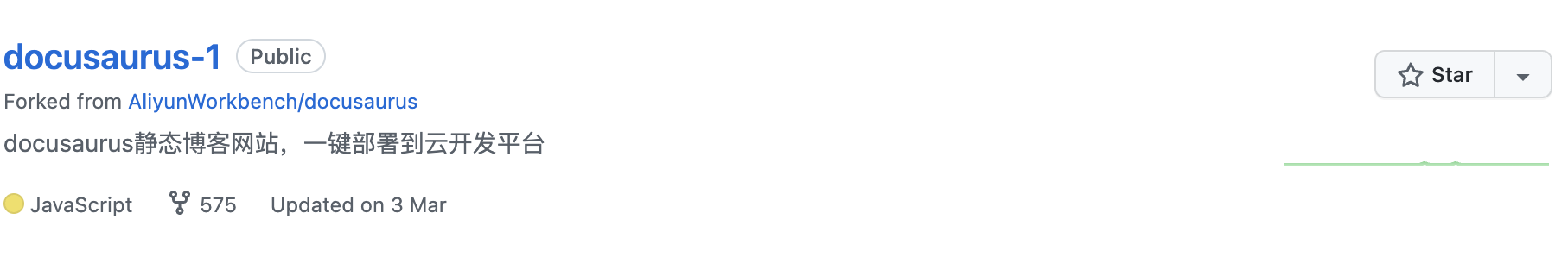 Docusaurus 一键快速部署个人博客 - 知乎