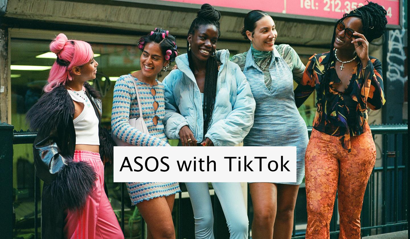 TikTok代运营|1万人参与挑战！快时尚品牌ASOS在TikTok上做对了什么？ - 知乎