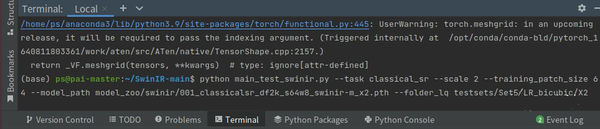 SwinIR实战：如何使用SwinIR和预训练模型实现图片的超分 - 知乎
