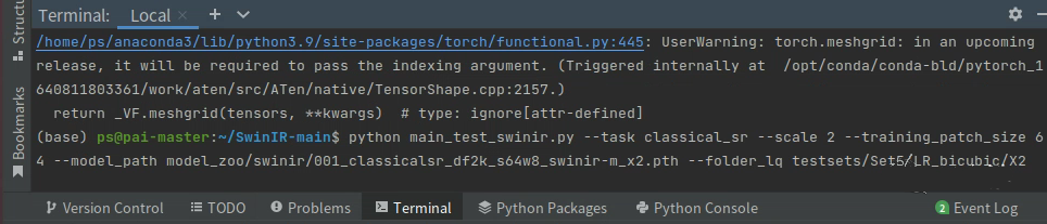 SwinIR实战：如何使用SwinIR和预训练模型实现图片的超分 - 知乎