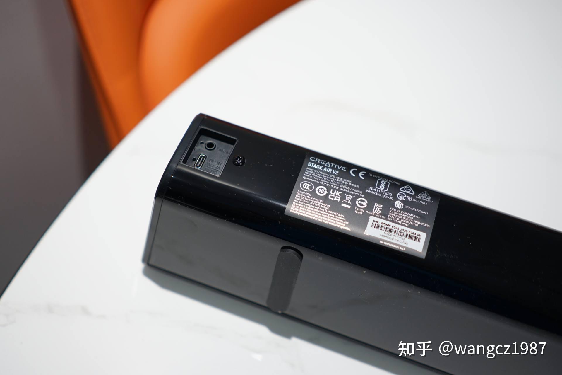 囊中羞涩就买它，创新Stage Air V2音箱体验 - 知乎