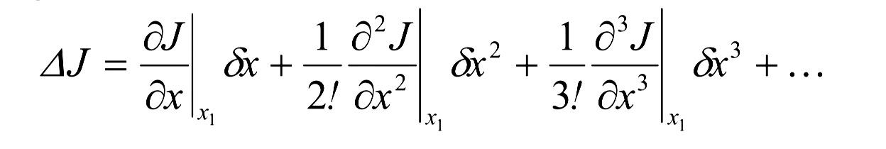 变分法解泛函最小值问题（The Minimal Problem of function） - 知乎