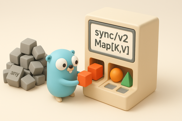 Brad Fitzpatrick 也等不及了！sync.Map 的泛型进化与 sync/v2 的诞生之路 - 知乎