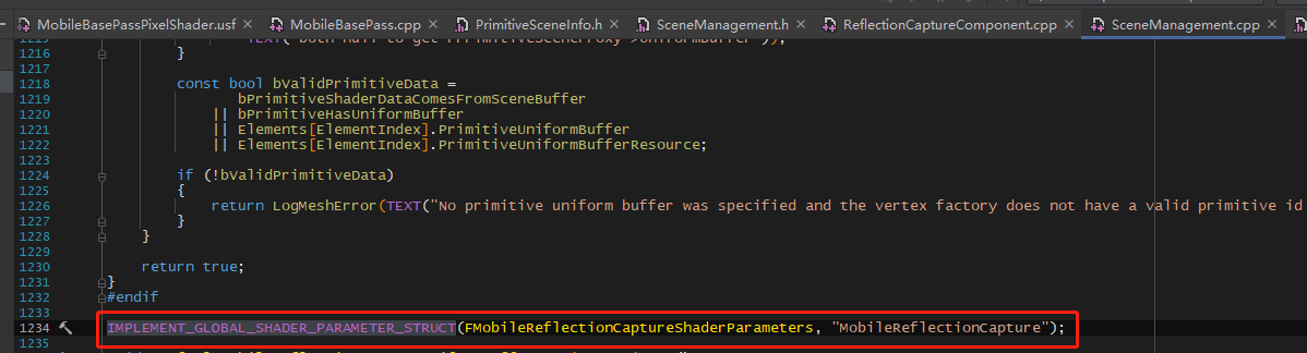 UE4 改进Mobile Reflection Capture - 知乎