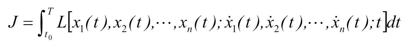 变分法解泛函最小值问题（The Minimal Problem of function） - 知乎