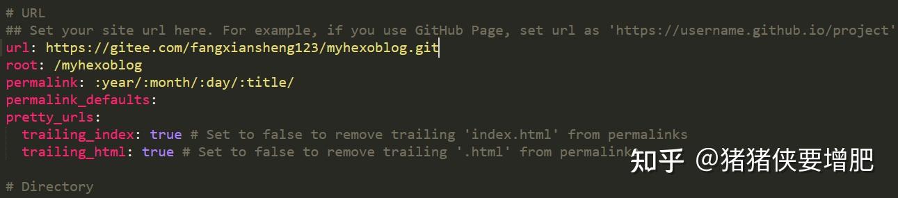 hexo+gitee(码云)免费搭建个人静态博客（避开所有坑） - 知乎