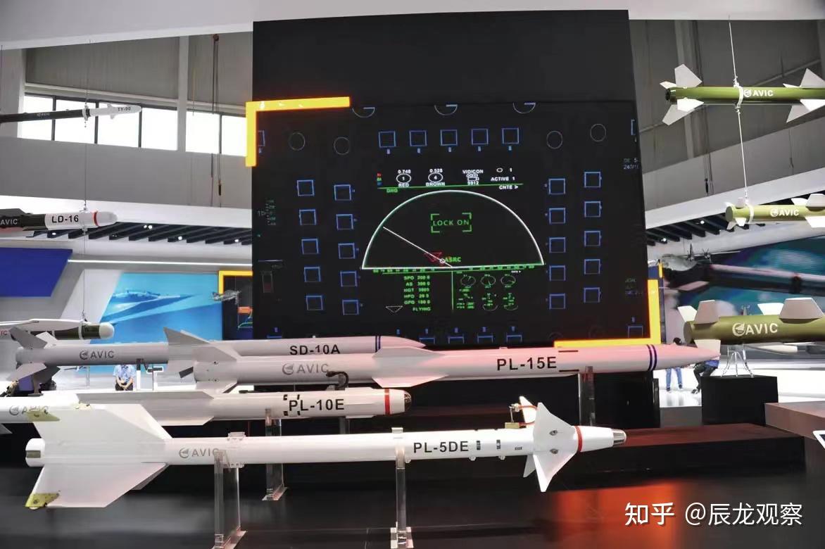 国产空空导弹形成精确打击体系，PL15有多先进？美空军已无优势？ - 知乎