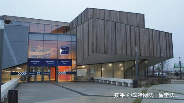 IAE Amiens：亚眠大学下属的企业管理学院 - 知乎