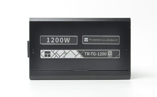 评测 - Thermalright TR-TG1200 1200W - 知乎