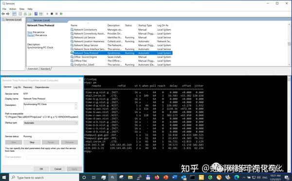 Linux和windows下NTP的配置方法 - 知乎