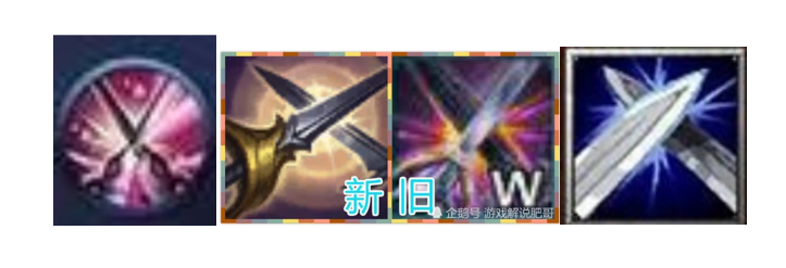 关于lol旧版剑姬，war3地图dota剑圣，王者荣耀李白技能图标之间是否抄袭的一个相对完整的总结。 - 知乎