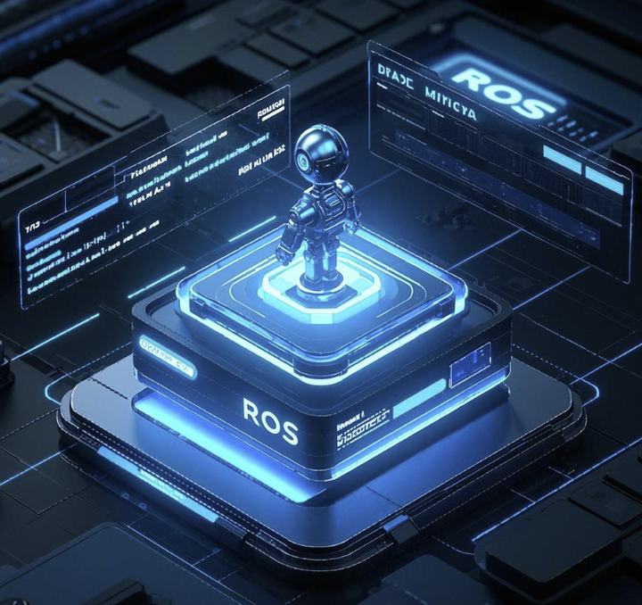 循序渐进---具身智能机器人操作系统ROS学习路径的规划 - 知乎