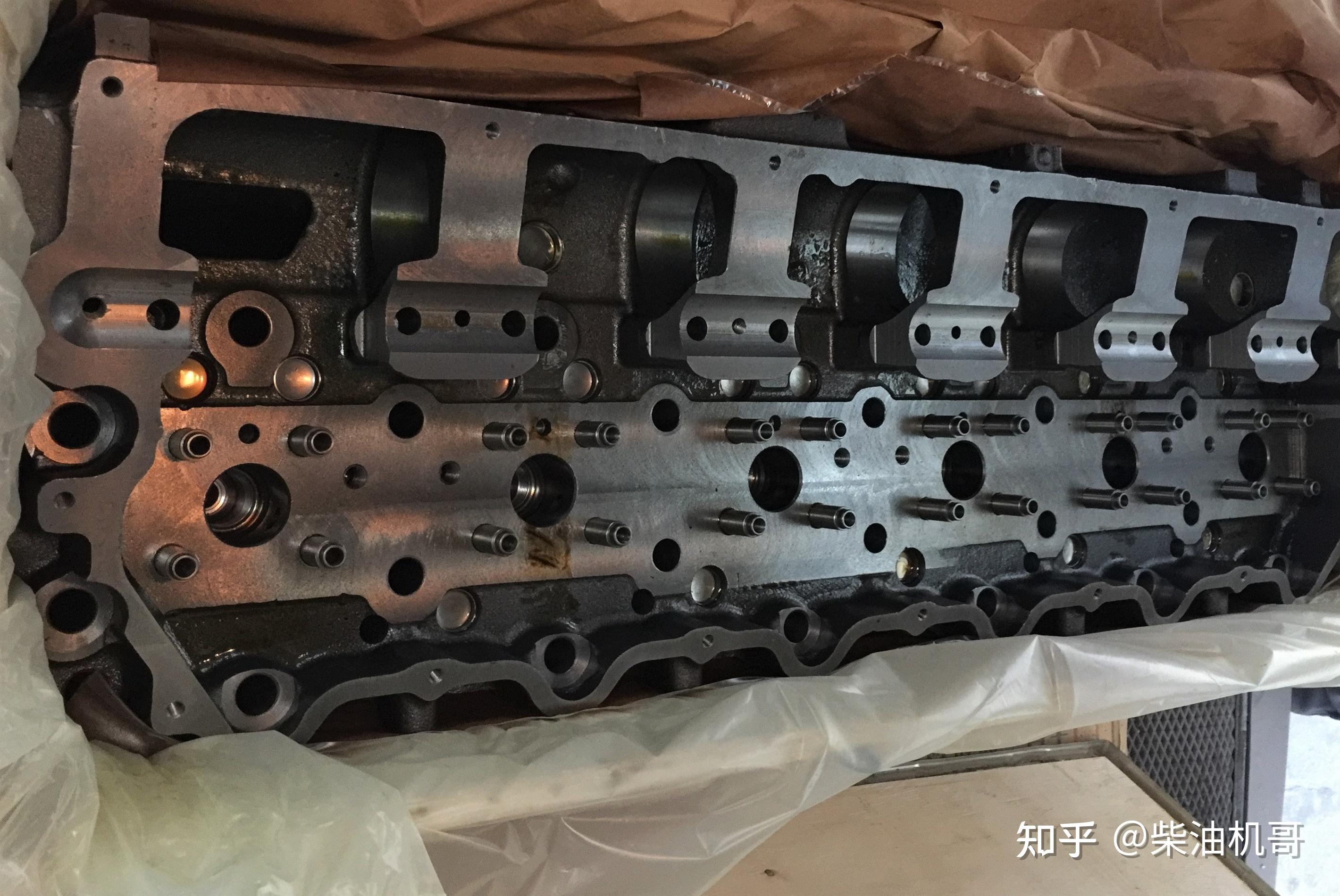 您见过英国珀金斯perkins柴油发动机组的型号有哪些呢？ - 知乎